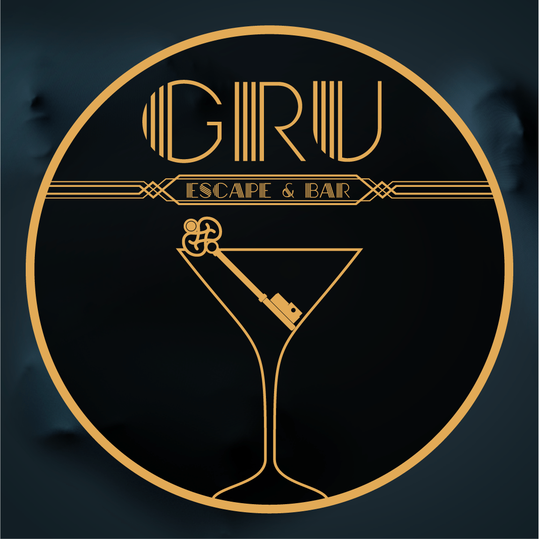 GRU - Bar & Live escape game | 3 Escape Games Horreur & Famille